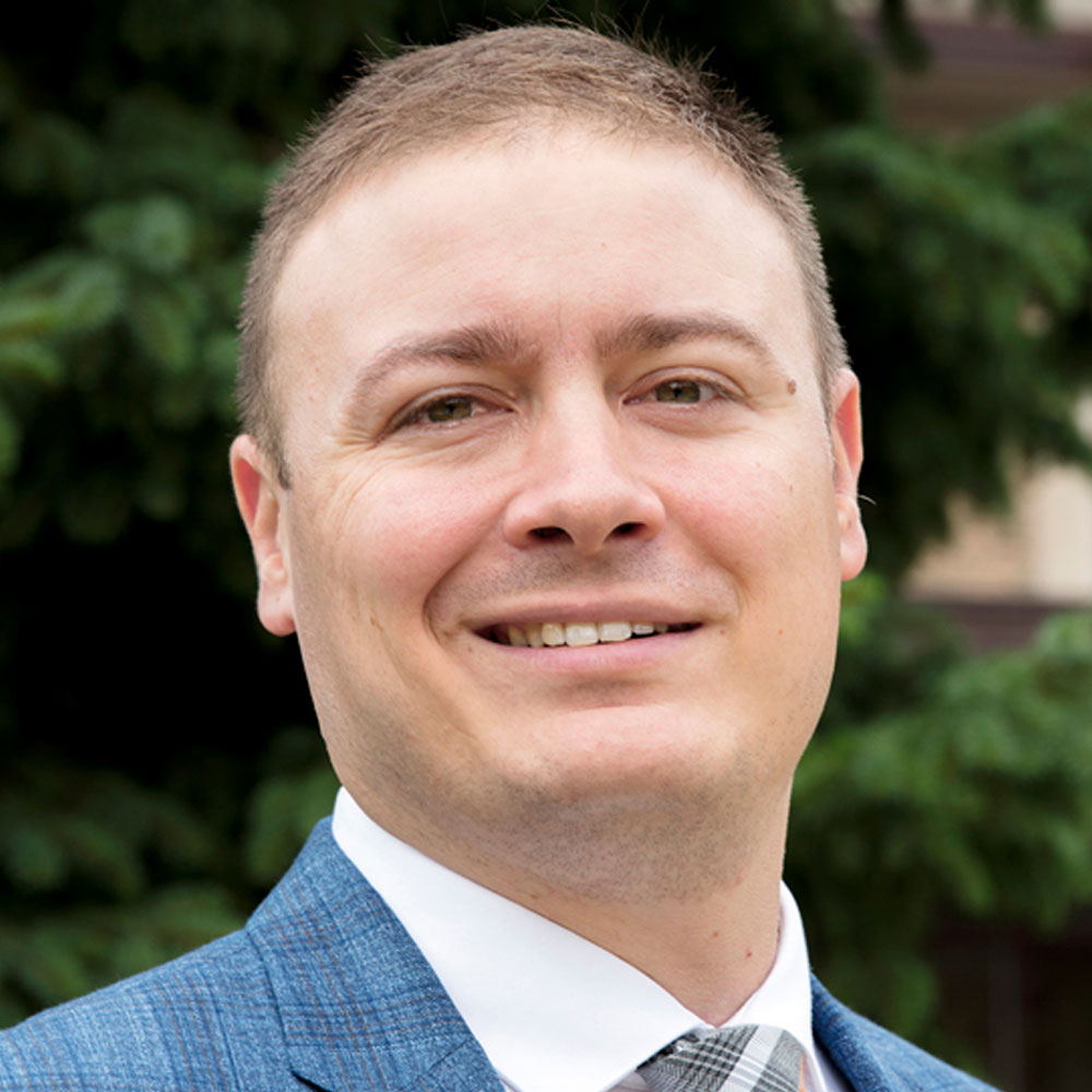 Jacob Corzine - Concordia Publishing House