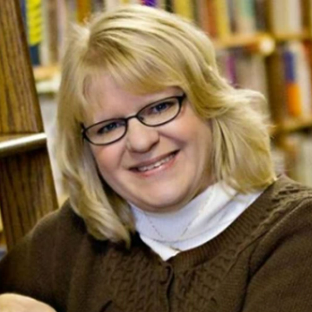 Julie Stiegemeyer - Concordia Publishing House