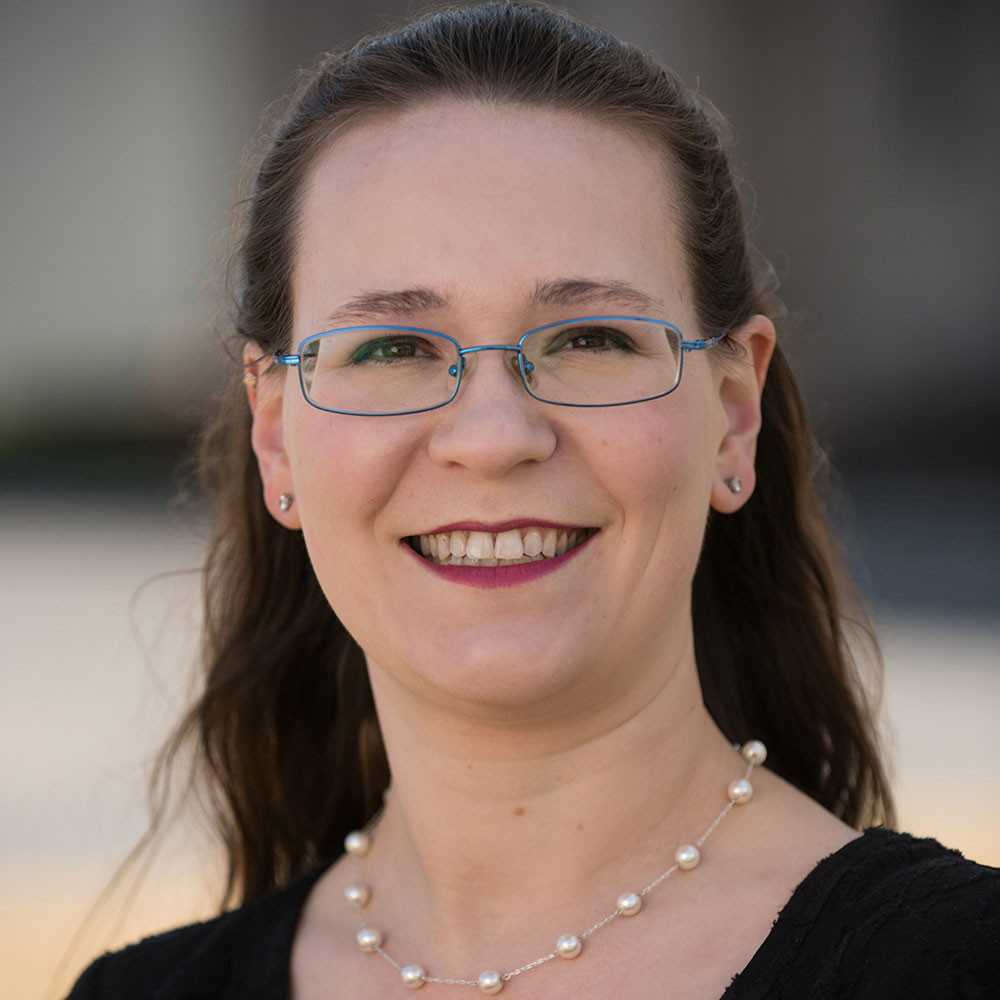 Lauran Delancy - Concordia Publishing House