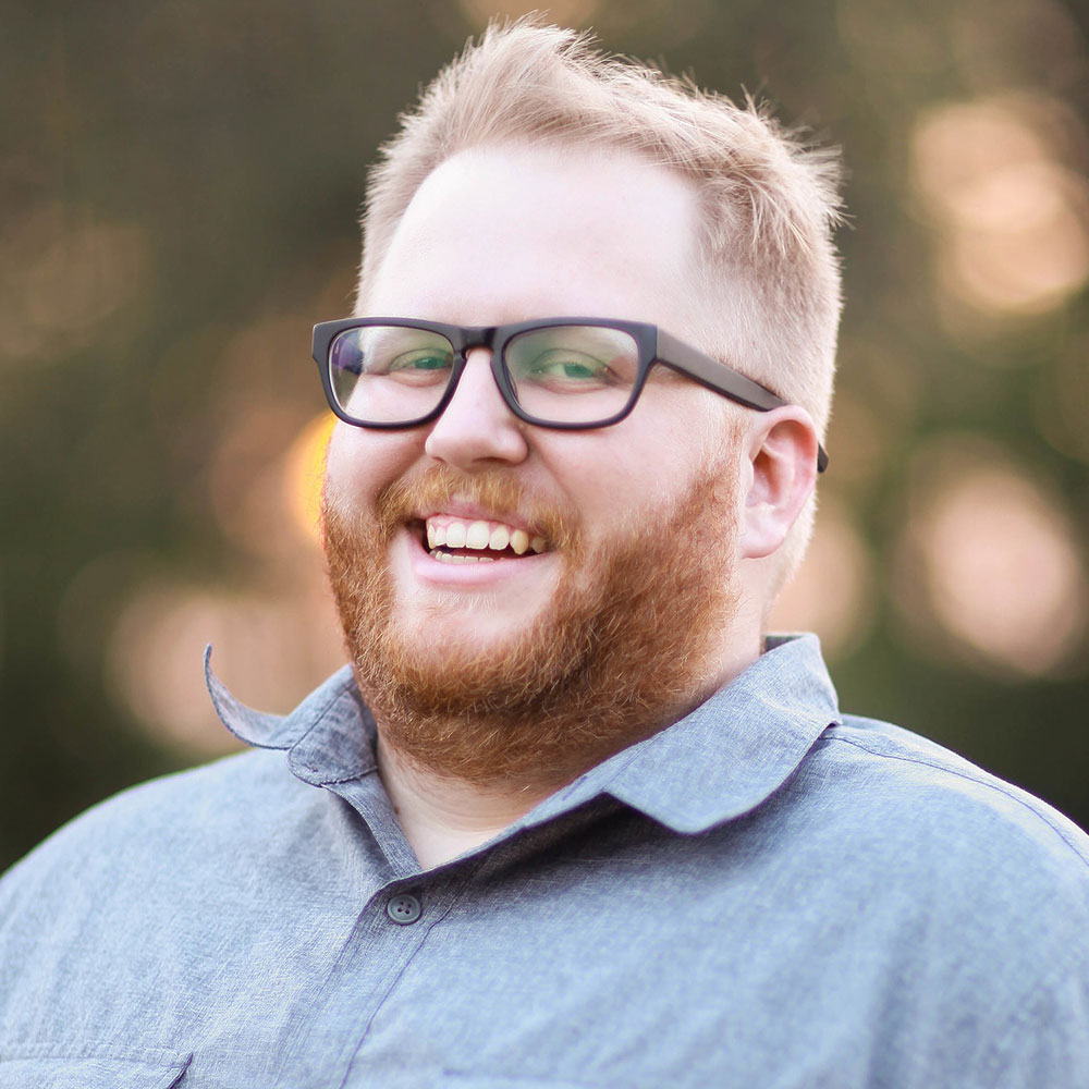 Ted Doering - Concordia Publishing House