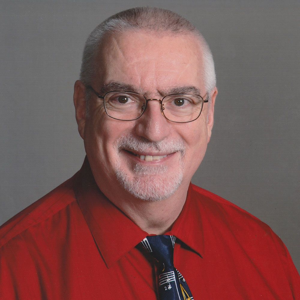 Terry Osman - Concordia Publishing House